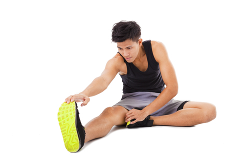 Stretching: A Safe Range of Motion - Track and Field Toolbox