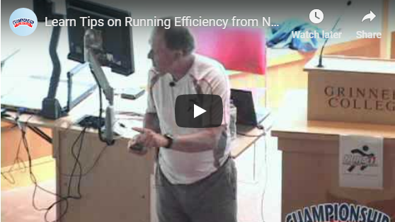 Running Efficiency: Using Technology - Track and Field Toolbox
