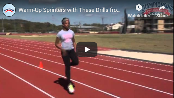 Track And Field Sprint Warm Up Drills | EOUA Blog Track And Field Sprint Warm Up Drills | EOUA Blog