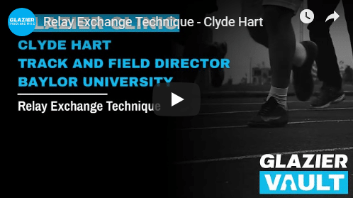 Relay Exchange Technique - Track and Field Toolbox