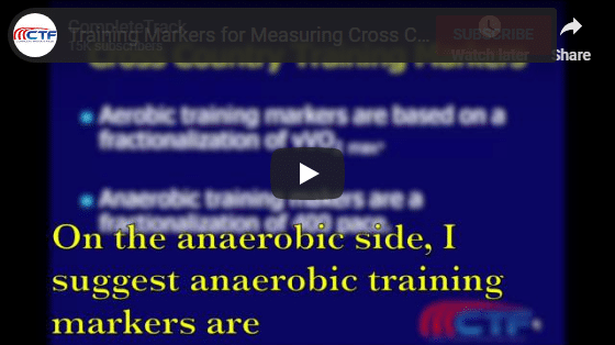 Distance Training Markers - Track and Field Toolbox