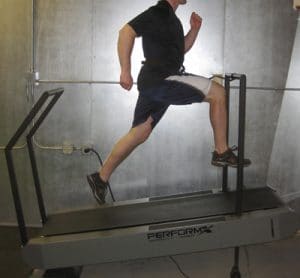 High Speed Treadmill Training - Track and Field Toolbox