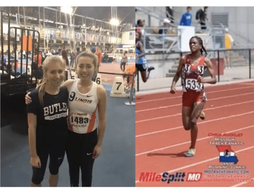 Preparing Athletes to Run 400 and 800 - Track and Field Toolbox